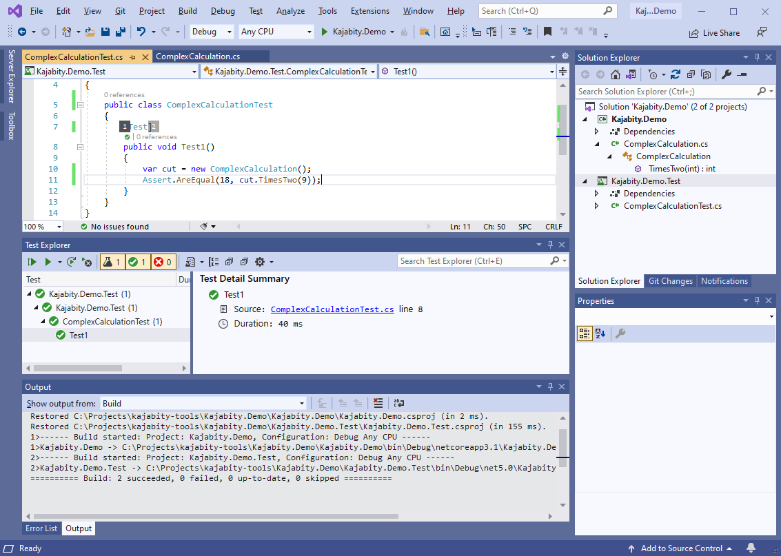 How To Create and Publish a NuGet Package - Kajabity.com