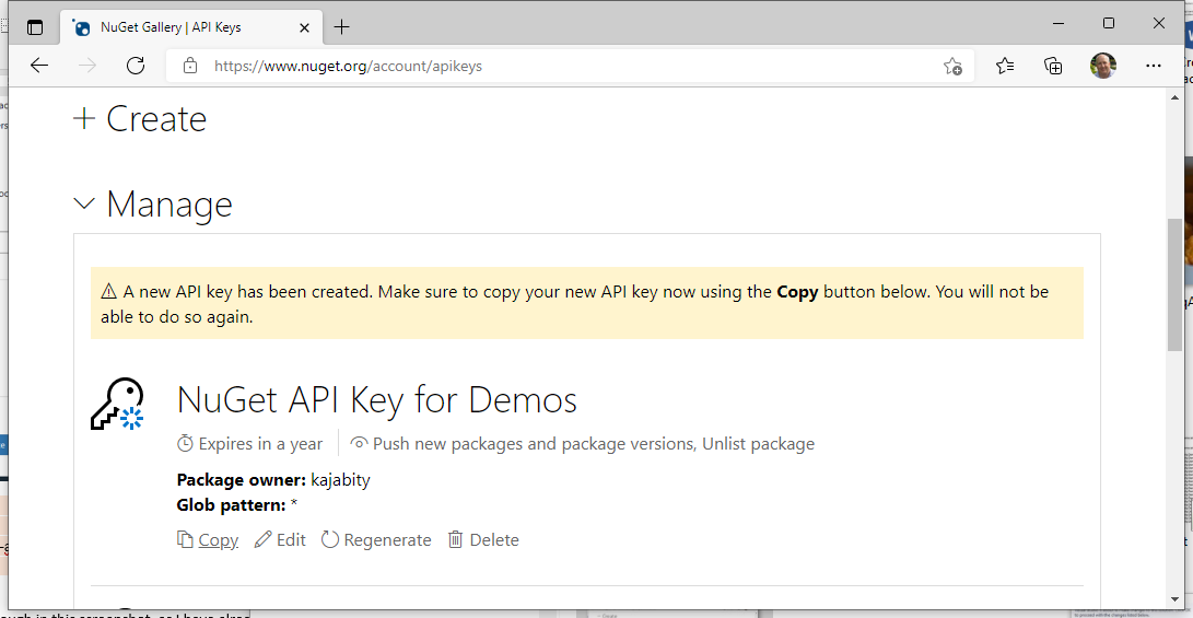 How To Create and Publish a NuGet Package - Kajabity.com